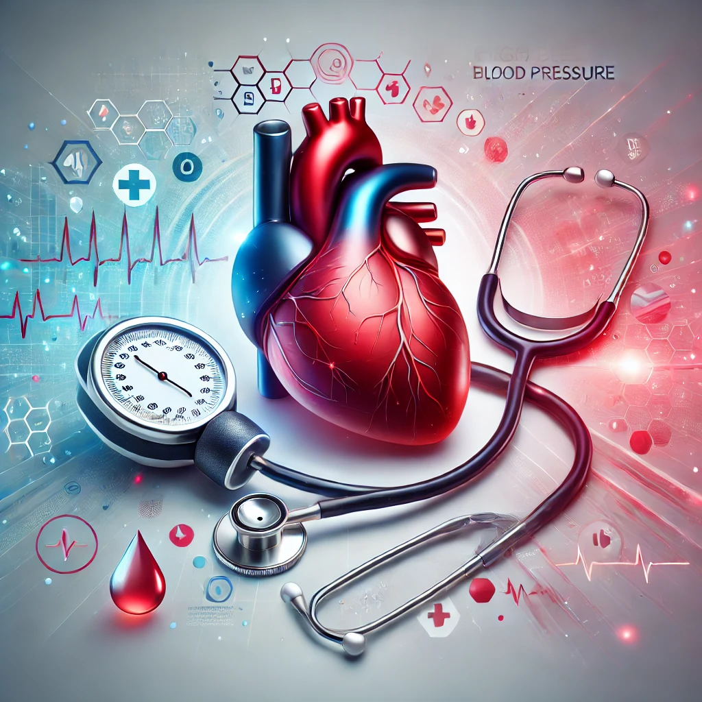 Hypertension - Las Mercedes Family Clinic