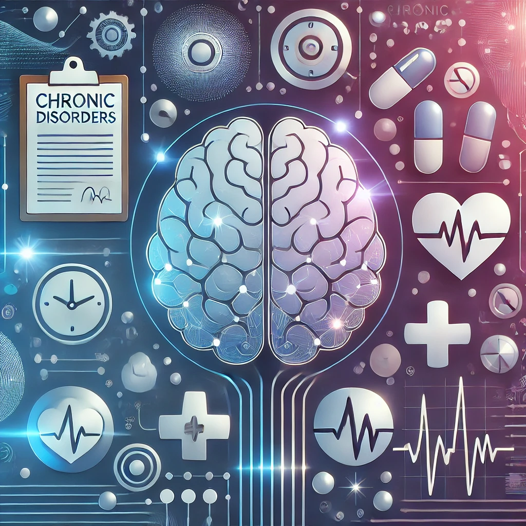 Chronic Mental Disorders Las Mercedes Family Clinic