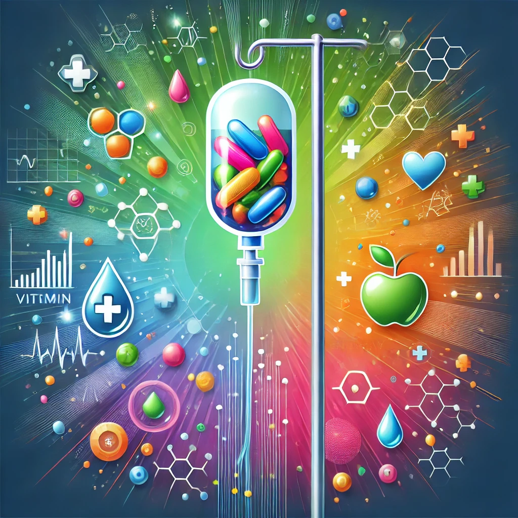 Vitamin Infusions Las Mercedes Family Clinic